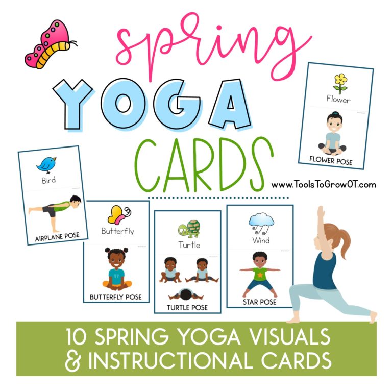 Spring Yoga – Shop Tools To Grow