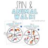 Animal Walks Packet – Shop Tools To Grow