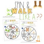 Animal Walks Packet – Shop Tools To Grow