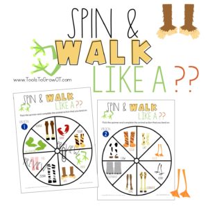 Animal Walks Packet – Shop Tools To Grow