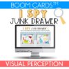 Boom Cards: I Spy! Junk Drawer – Shop Tools To Grow