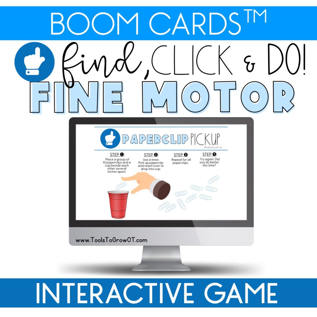 Boom Cards: I Spy Grocery Store – Shop Tools To Grow