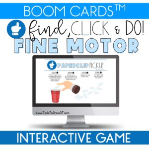 Boom Cards: I Spy Grocery Store – Shop Tools To Grow
