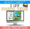 Boom Cards: Picnic I Spy! – Shop Tools To Grow