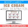 Boom Cards: FREE! Visual Discrimination Ladybugs – Shop Tools To Grow