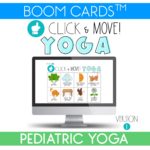 Boom Cards: YOGA – Version 1 – Shop Tools To Grow