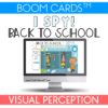 Boom Cards: Back to School I SPY! – Shop Tools To Grow