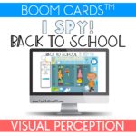 Boom Cards: Back to School I SPY! – Shop Tools To Grow