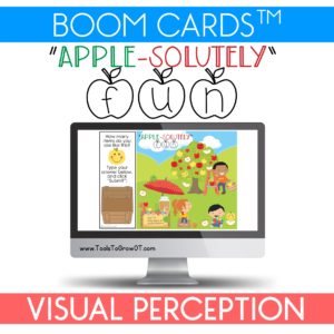 Boom Cards: Apple Picking Fun! – Shop Tools To Grow