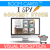 Boom Cards: I Spy Grocery Store – Shop Tools To Grow