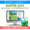 Boom Cards: Visual Discrimination: Earth Day! – Shop Tools To Grow