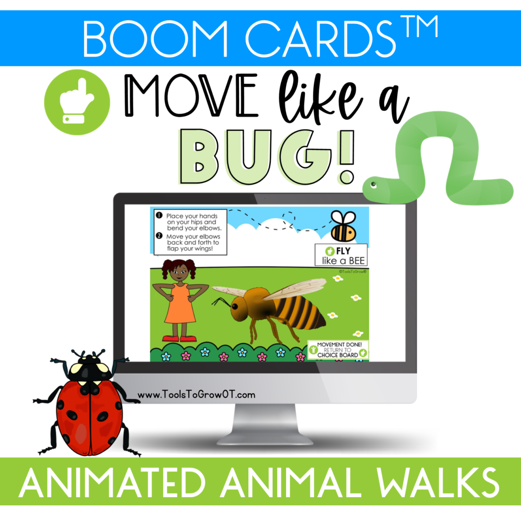 Digital Interactive Cards: Boom Cards – Shop Tools To Grow