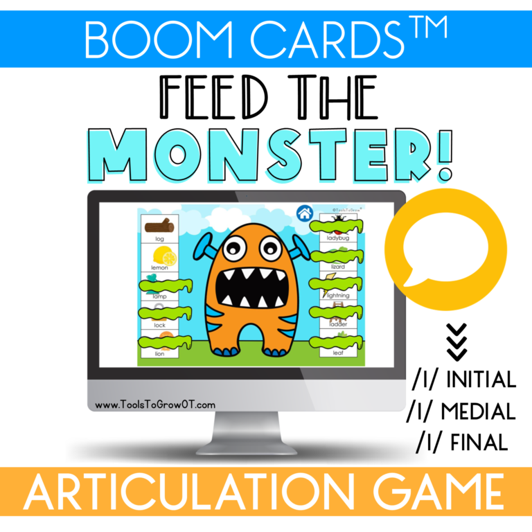 Digital Interactive Cards: Boom Cards – Shop Tools To Grow