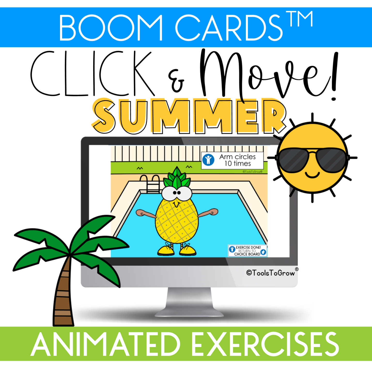 Digital Interactive Cards: Boom Cards – Shop Tools To Grow