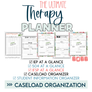 The Ultimate Digital Therapy Planner – Shop Tools To Grow