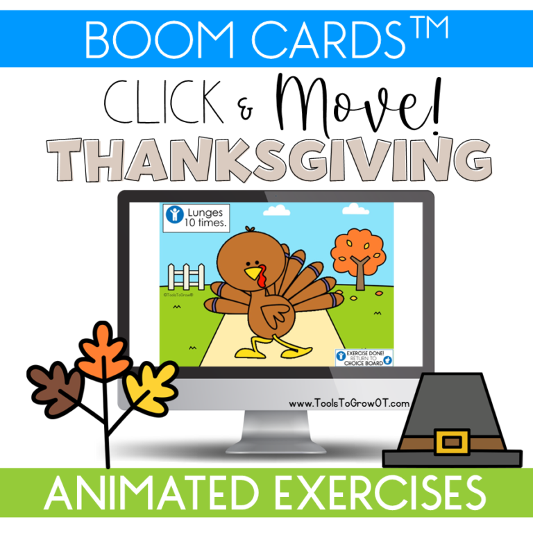Digital Interactive Cards: Boom Cards – Shop Tools To Grow