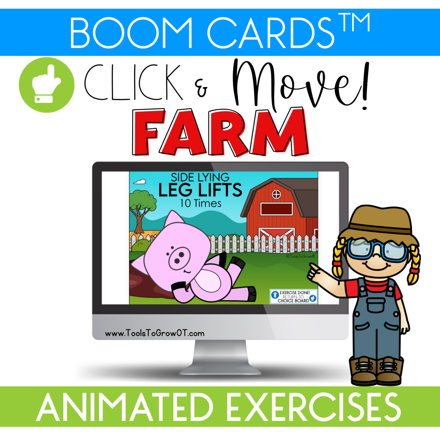 Digital Interactive Cards: Boom Cards – Shop Tools To Grow