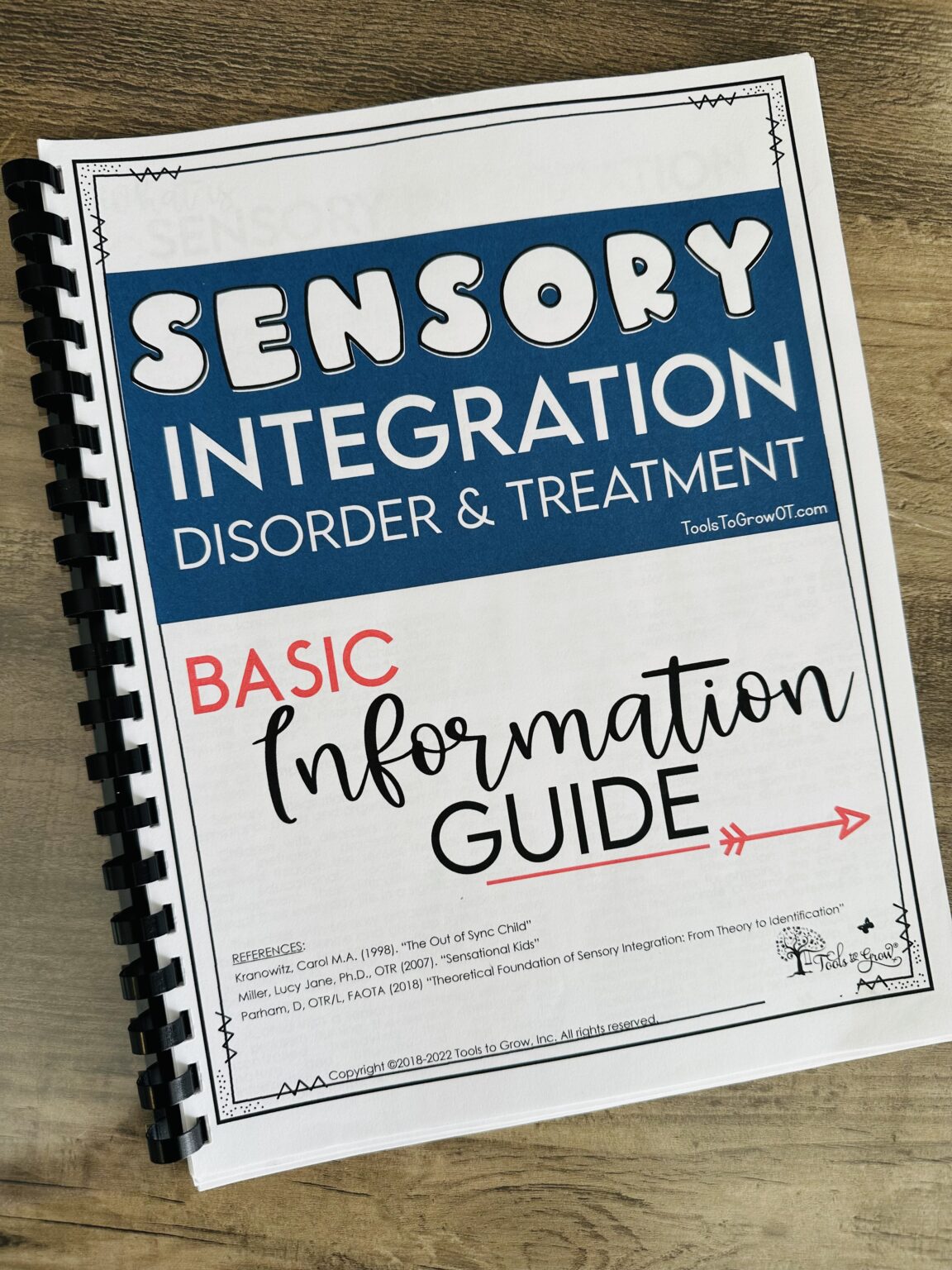 Sensory Integration Disorder & Treatment: Basic Information Guide ...