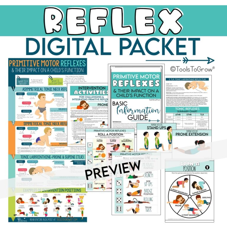 Reflex Packet – Digital Download – Shop Tools To Grow